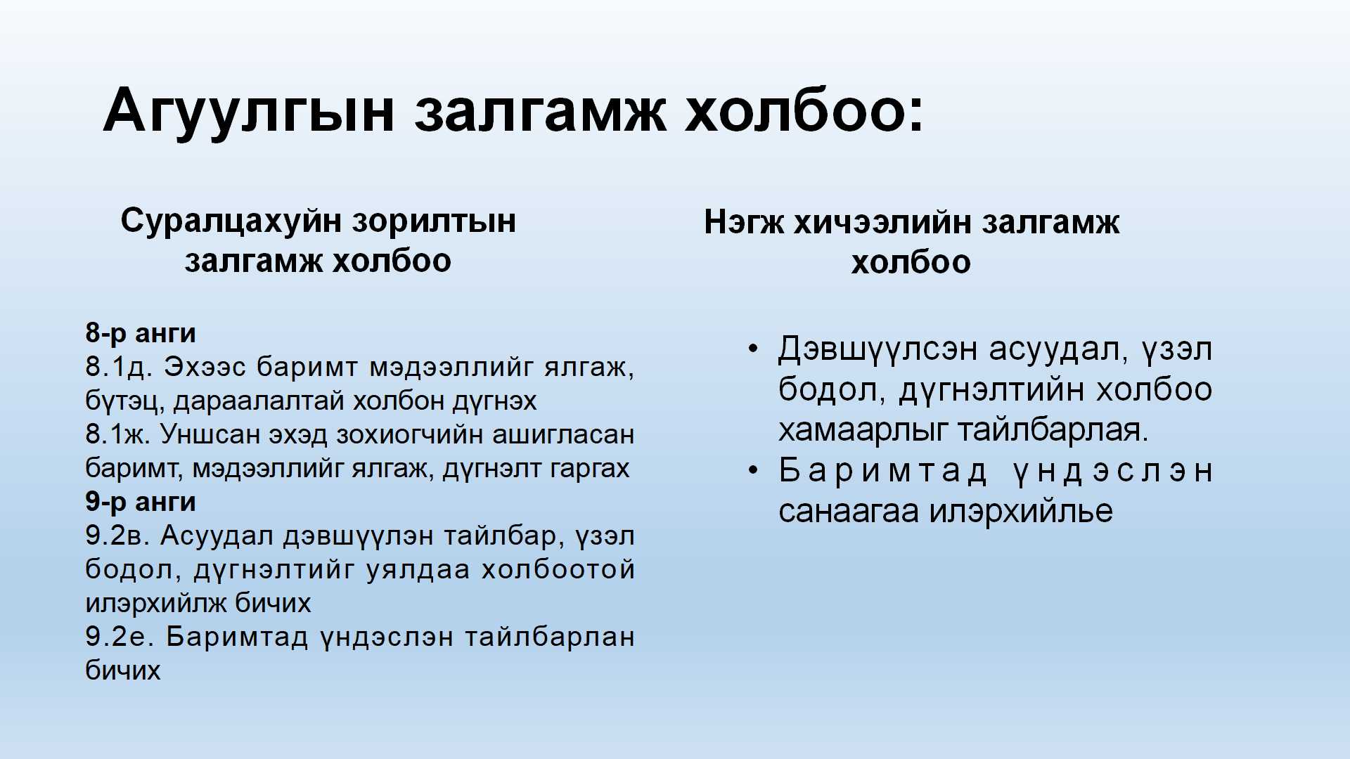 Мэдлээ Цахим контент